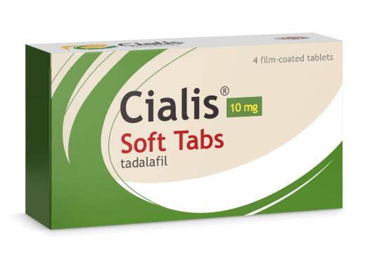 Cialis Soft Tabs comprar Online em Portugal Sem Receita